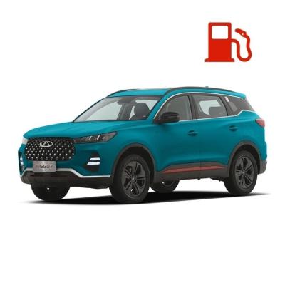 China Chery Tiggo 7 Gasoline Auto Car 5 Seats 85kw 180km/h Electric Power Steering for sale