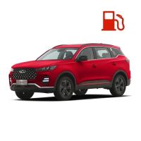 China Chery Tiggo E Plus Plug-in Hybrid SUV 5 Seats Gasoline Electric 85kw 180kmh for sale