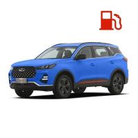 China Chery Tiggo E Plus Plug-in Hybrid SUV 5 Seats Gasoline Electric 85kw 180kmh for sale