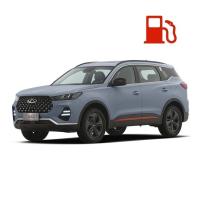 China Chery Tiggo E Plus Plug-in Hybrid SUV 5 Seats Gasoline Electric 85kw 180kmh for sale