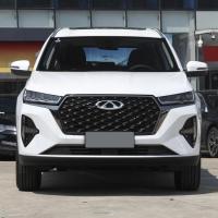 China Chery Tiggo E Plus Plug-in Hybrid SUV 5 Seats Gasoline Electric 85kw 180kmh for sale