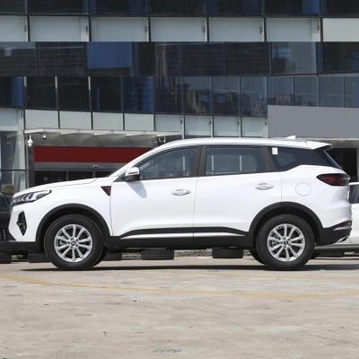 China Chery Tiggo 7 Gasoline SUV 5 Seats 180km/h Max Speed 85kw Power China Export for sale