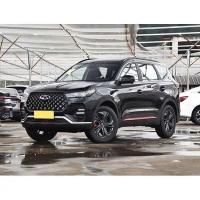 China Chery Tiggo 7 Gasoline SUV 5 Seats 180km/h Max Speed 85kw Power China Export for sale
