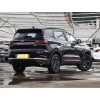 China Chery Tiggo 7 Gasoline SUV 5 Seater 4572mm Length 85kw Power Custom Color for sale