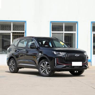 China Chery Tiggo 8 Gasoline SUV 1000-1600cc 5 Seats 180km/h Max Speed Custom Color for sale