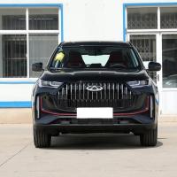 China Chery Tiggo 8 Gasoline SUV 1000-1600cc 5 Seats 180km/h Max Speed Custom Color for sale