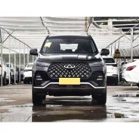 China Chery Tiggo 8 Gasoline SUV 1000-1600cc 5 Seats 180km/h Max Speed Custom Color for sale