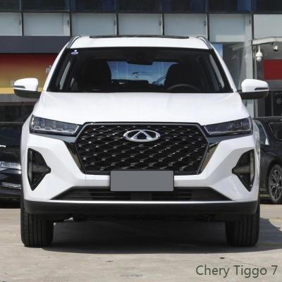 China Chery Tiggo 7 2023 1.5T CVT Dynamic Edition 2.0-2.6L Electromagnetic Braking System Gasoline Car for sale