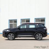 China Chery Tiggo 7 2023 1.5T CVT Dynamic Edition 2.0-2.6L Electromagnetic Braking System Gasoline Car for sale