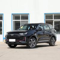 China Chery Tiggo 7 Petrol SUV 5 Seats 85kw Gasoline Closed Body Fast Shipping for sale