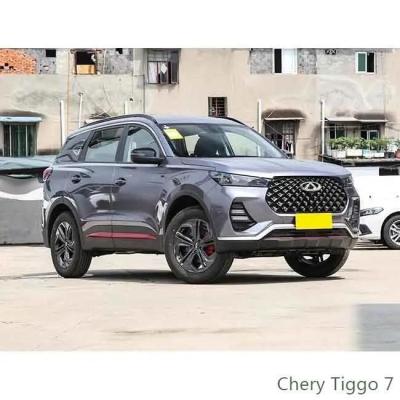 China Chery Tiggo 7 Plus PRO 2021-2023 Electric Driver Seat Adjustment FWD 4572mm Length 85kw for sale