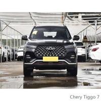 China Chery Tiggo 7 Gasoline Car 5 Seats 4572mm Length 85kw Power Custom Color for sale