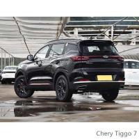 China Chery Tiggo 7 Plus 2023 1.6TGDI DCT Dignity Gasoline Car 5 Seats 4572mm Length for sale