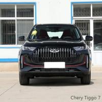 China Chery Tiggo 7 Plus 2023 1.6TGDI DCT Dignity Gasoline Car 5 Seats 4572mm Length for sale