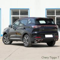 China Chery Tiggo 7 Plus 2023 1.6TGDI DCT Dignity Gasoline Car 5 Seats 4572mm Length for sale