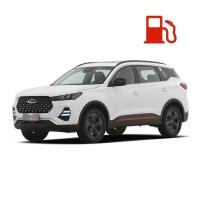 China Chery Tiggo 7 400T 2.0T 7 Seats Left Hand Drive 4WD SUV Gasoline Car 85kw 180kmh for sale