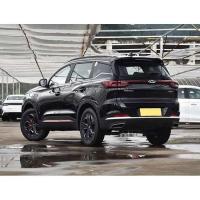 China Chery Tiggo 7 Plus 1500cc Gasoline FWD Small Car 5 Seats 180km/h Max Speed for sale