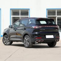 China Chery Tiggo 7 Plus 1500cc Gasoline FWD Small Car 5 Seats 180km/h Max Speed for sale