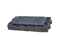 China Direct Buried Optical Fiber Splice Enclosure with Mechanical Sealing - 144 Core Capacity, IP68 Rated for FTTH Networks for sale