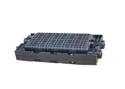 China Direct Buried Optical Fiber Splice Enclosure with Mechanical Sealing - 144 Core Capacity, IP68 Rated for FTTH Networks for sale