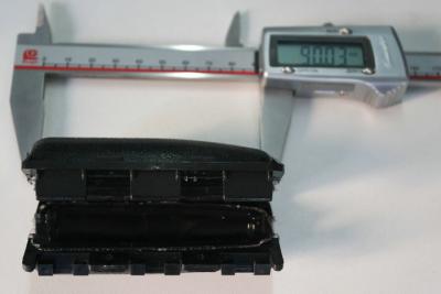 China Reusable 1 In 1 Out Feeder Closure Seal for Coaxial Cable Jumper-to-Feeder Connections 1/2'' to 1-5/8'' for sale