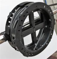 China FSU-D400 Optical Fiber Cable Storage Unit 400mm Diameter with 12-20m Capacity and 30m Side-by-Side Configuration for sale