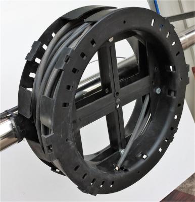 China FSU-D400 Optical Fiber Cable Storage Unit 400mm Diameter with 12-20m Capacity and 30m Side-by-Side Configuration for sale