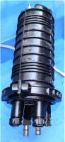 China High Impact PP Fiber Optic Joint Closure IP68 12-96 Cores Duct Buried Overhead for sale