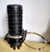 China IP68 Dome Fiber Optic Splice Closure 70-106Kpa for Duct Buried Overhead for sale