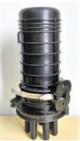 China Dome Fiber Optic Splice Closure with Modular Management System for 9-18mm Cables IP68 for sale