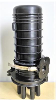 China Dome Fiber Optic Splice Closure with Modular Management System for 9-18mm Cables IP68 for sale