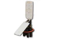 China IP68 Dome Fiber Optic Splice Closure - 6 Ports, 216 Core Capacity, 540×150mm for Outdoor Mounting for sale
