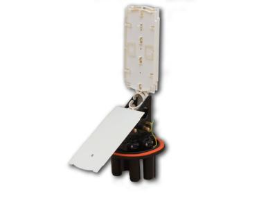 China IP68 Dome Fiber Optic Splice Closure - 6 Ports, 216 Core Capacity, 540×150mm for Outdoor Mounting for sale
