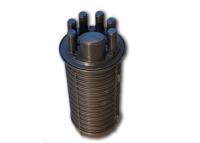 China Wall Mounted FTTH Fiber Optic Joint Closure - 288 Core Capacity, IP68 Rated, 505×180mm Dimensions for sale