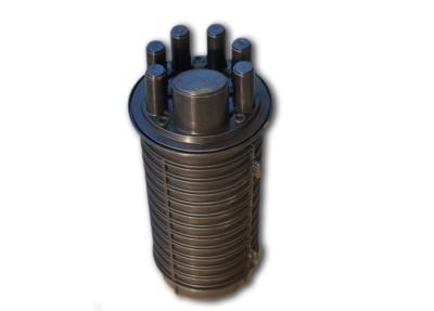 China Wall Mounted FTTH Fiber Optic Joint Closure - 288 Core Capacity, IP68 Rated, 505×180mm Dimensions for sale