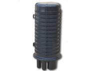 China Wall Mounted FTTH Fiber Optic Joint Closure 286 Core IP68 Rated with 505x180mm Dimensions for Telecommunications for sale