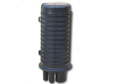 China Wall Mounted FTTH Fiber Optic Joint Closure 286 Core IP68 Rated with 505x180mm Dimensions for Telecommunications for sale