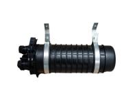 China Plastic Pole Mount Bracket for Wall Installation - 130-180mm Dome Diameter with Metal Bell Ties for sale