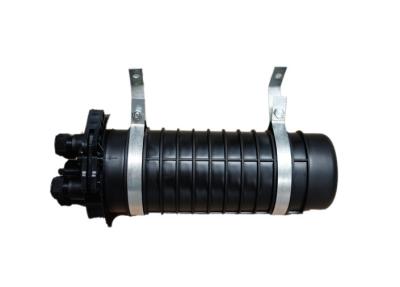 China Plastic Pole Mount Bracket for Wall Installation - 130-180mm Dome Diameter with Metal Bell Ties for sale