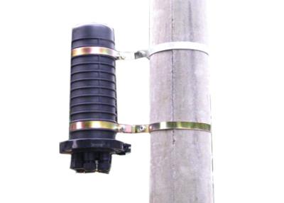 China PP Dome Pole Mount Bracket with 130-180mm Diameter Range for Wall and Pole Installation for sale