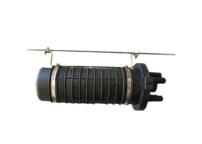 China Dome Pole Mount Bracket 130-180mm with Metal Bell Fasteners for Communication Equipment Installation for sale