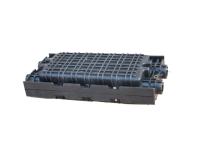 China 72-Core Single Core Splicing Enclosure with Aerial Hung for Manhole - 3 Trays, IP68 Rated, PP/ABS Construction for sale