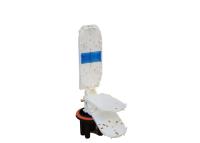 China IP68 Waterproof Wall Mount Fiber Enclosure 430x130mm with Heat Shrink Sealing for Direct Burial - 96 Core Capacity for sale