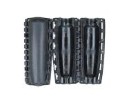 China ABS PP Waterproof Gel Seal Closure Mount Feeder Cable Clamp 1/2-7/8 Inch for Communication Infrastructure for sale