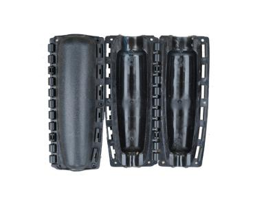 China ABS PP Waterproof Gel Seal Closure Mount Feeder Cable Clamp 1/2-7/8 Inch for Communication Infrastructure for sale
