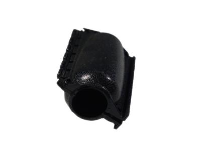 China TPR Soft Seal Gel Closure ABS PP Black Mount for Connector - 1/2 inch to 5/8 inch Diameter Range for sale