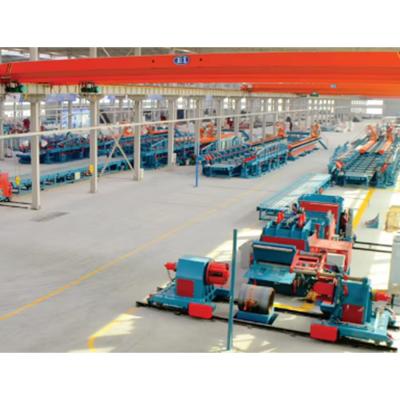 China Customizable Steel Structure Warehouse Modern Prefab Commercial Buildings for sale