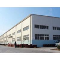China Custom Steel Structure Building with Corrosion Resistant Bolt Connection and Round Pipe Or Square Tube Tie Beam for sale