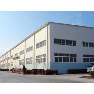 China Custom Steel Structure Building with Corrosion Resistant Bolt Connection and Round Pipe Or Square Tube Tie Beam for sale