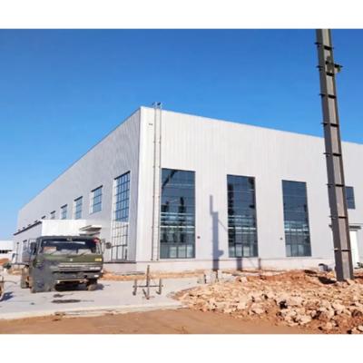 China Q235B Seismic Prefab Modular House Structural Steel Bridge for sale